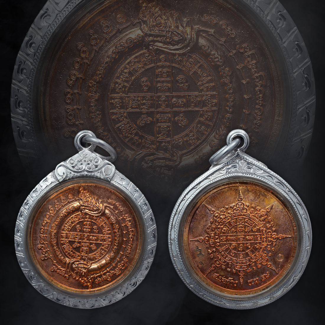 Ac Satien – OOBThaiAmulets