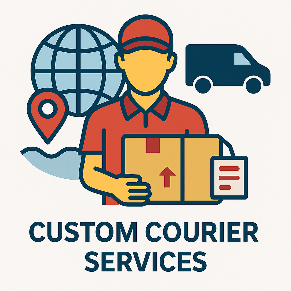 Courier Services – OOBThaiAmulets