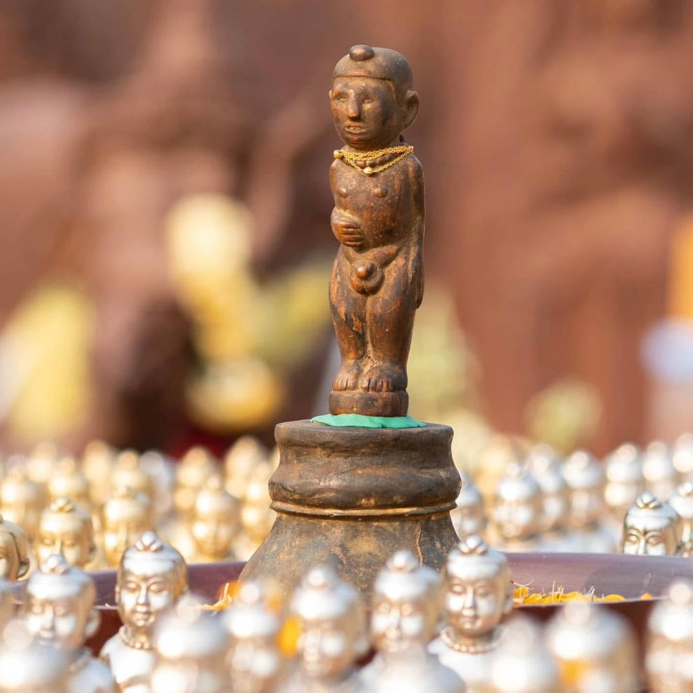 Lp Kuay Wat Kositaram – OOBThaiAmulets