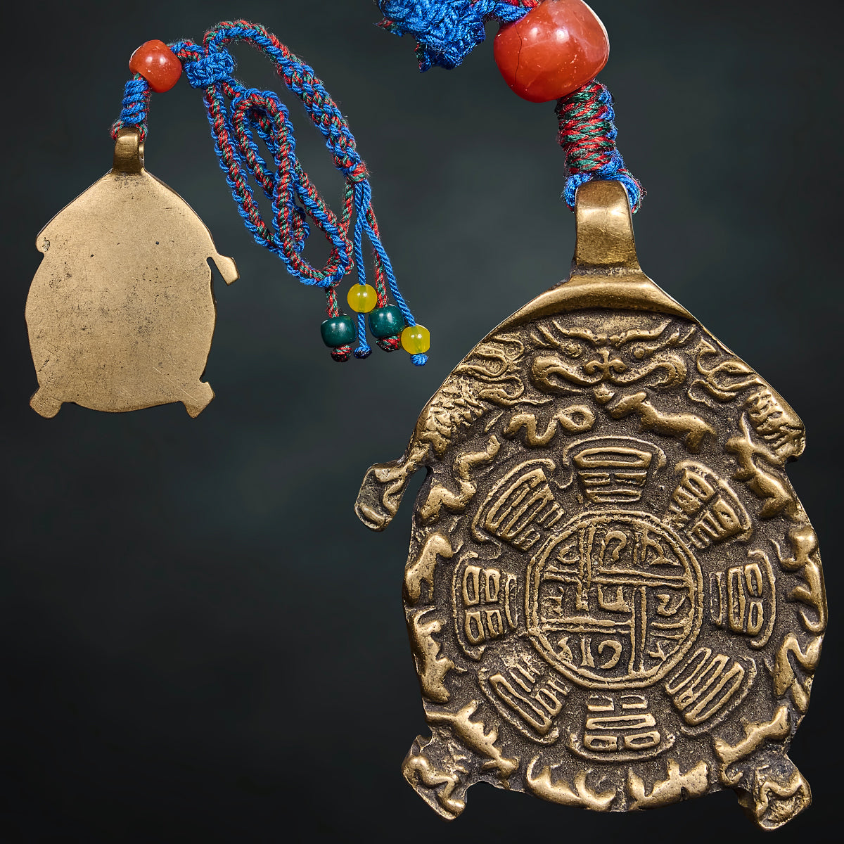 Jiu Gong Ba Gua – OOBThaiAmulets