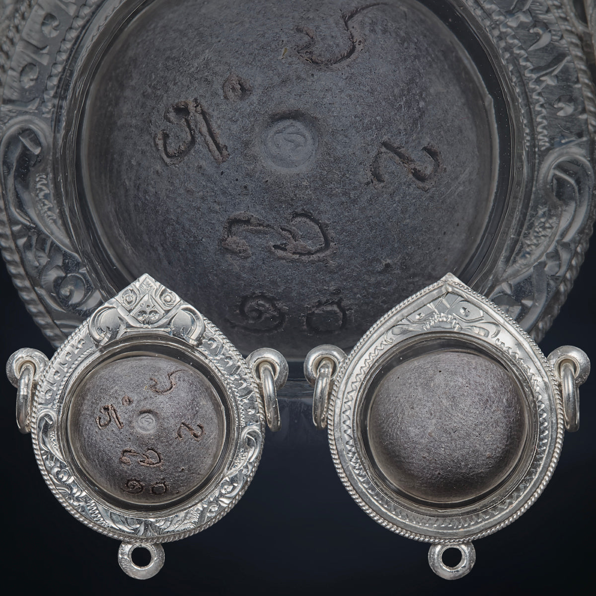 Ac Satien – OOBThaiAmulets