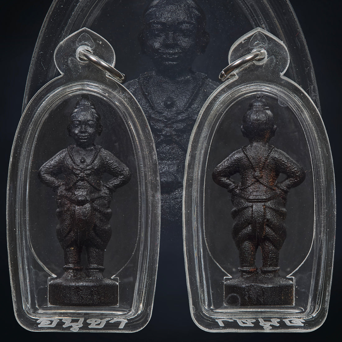 LP Anucha Wat Pho Ratchaburana – OOBThaiAmulets