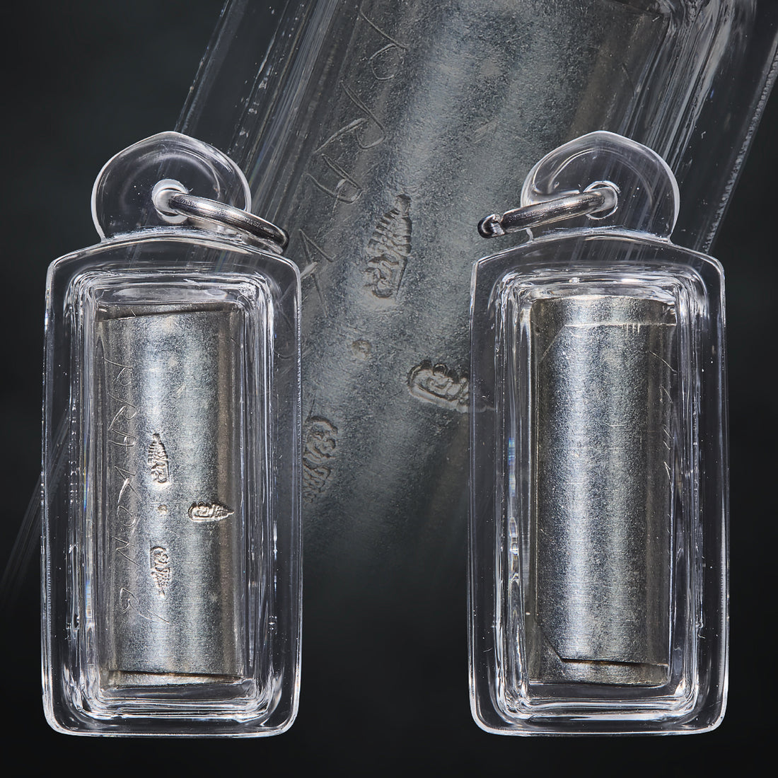 Ajarn Prakong Rooncharoen – OOBThaiAmulets