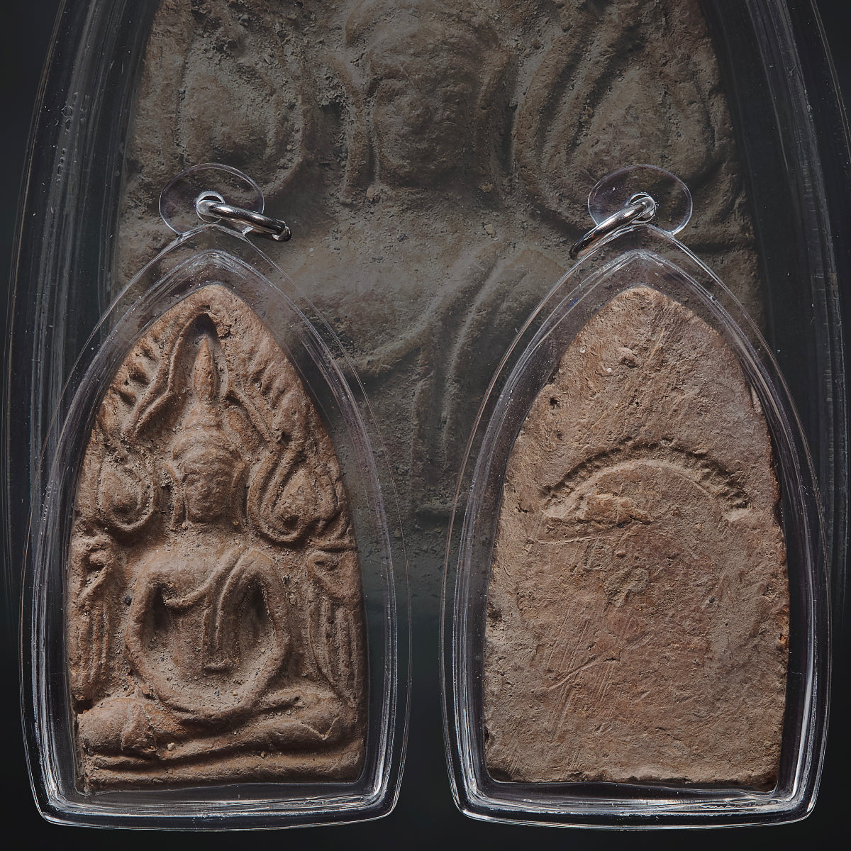 Luang Phor Mui of Wat Don Rai – OOBThaiAmulets