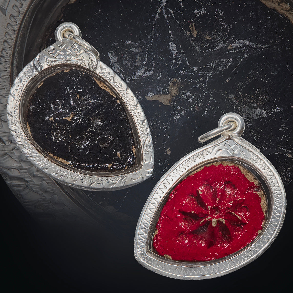 Lp Pinak Wat Sanamlao – OOBThaiAmulets