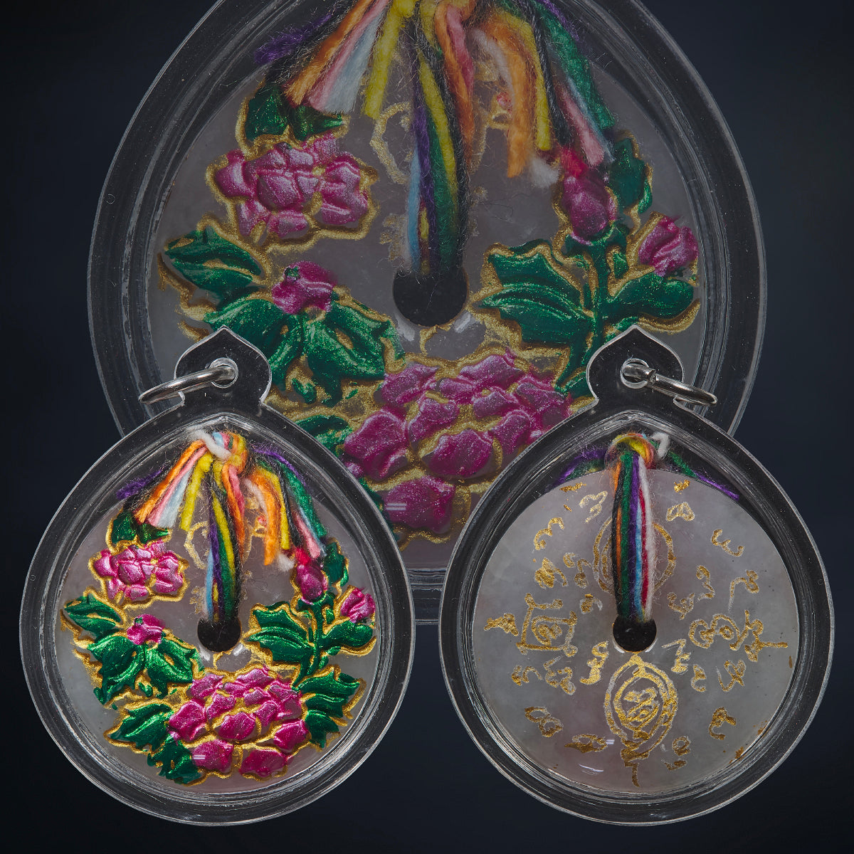 Ac Satien – OOBThaiAmulets