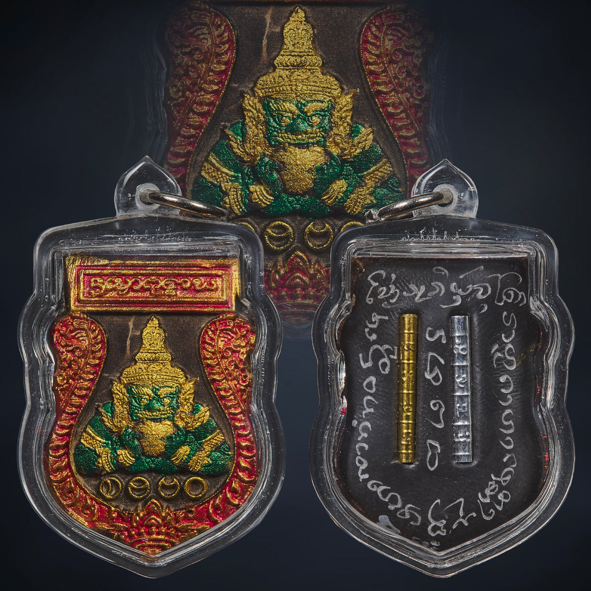 Ac Satien – OOBThaiAmulets