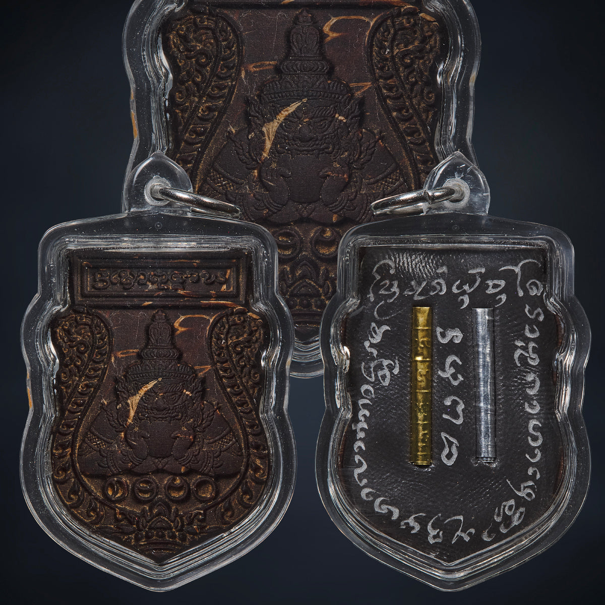 Ac Satien – OOBThaiAmulets
