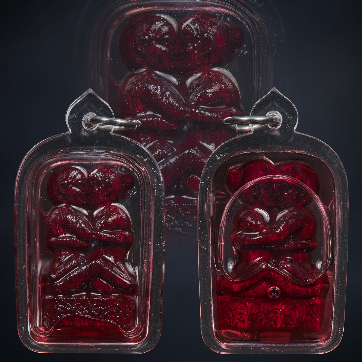 Ac Satien – OOBThaiAmulets