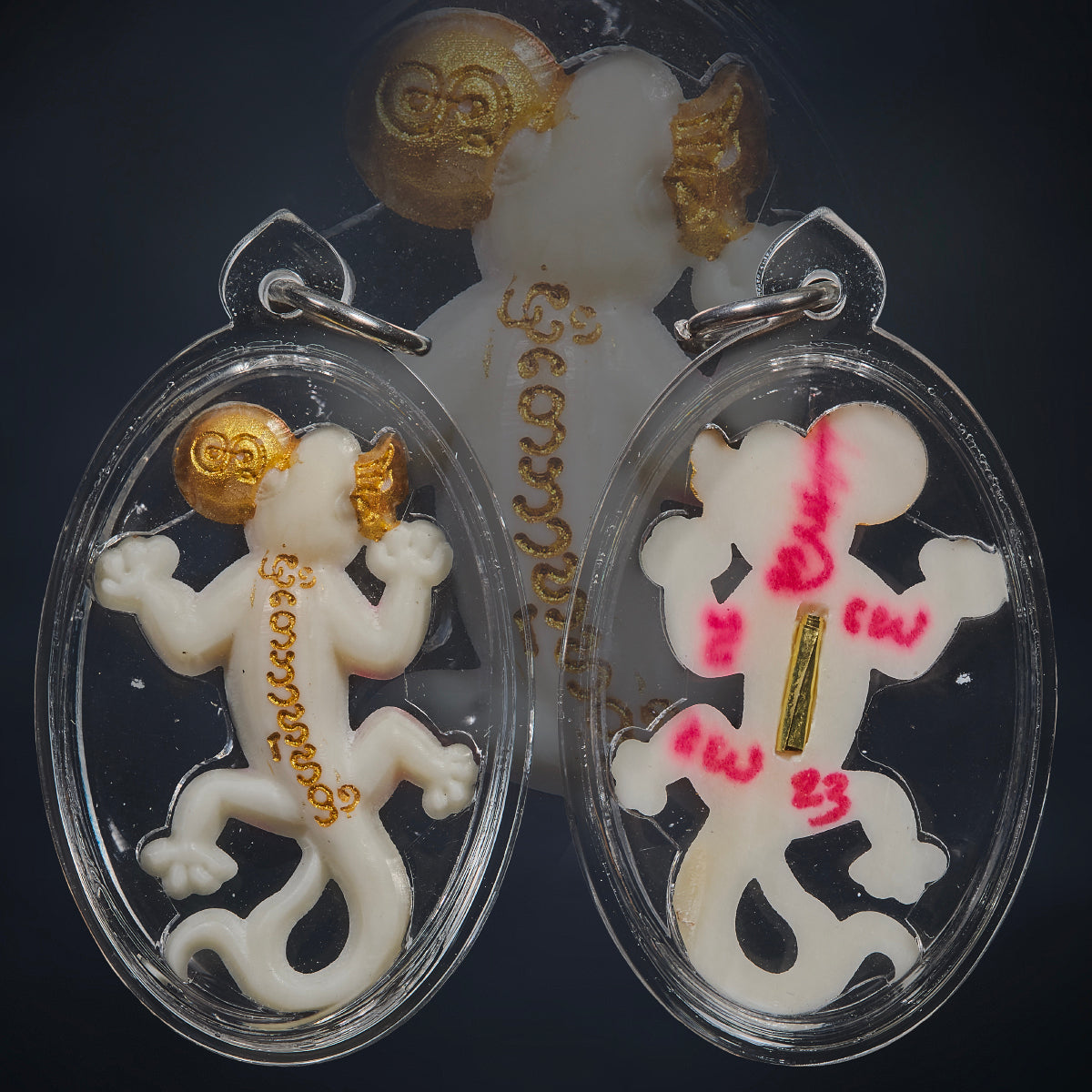 Ac Satien – OOBThaiAmulets