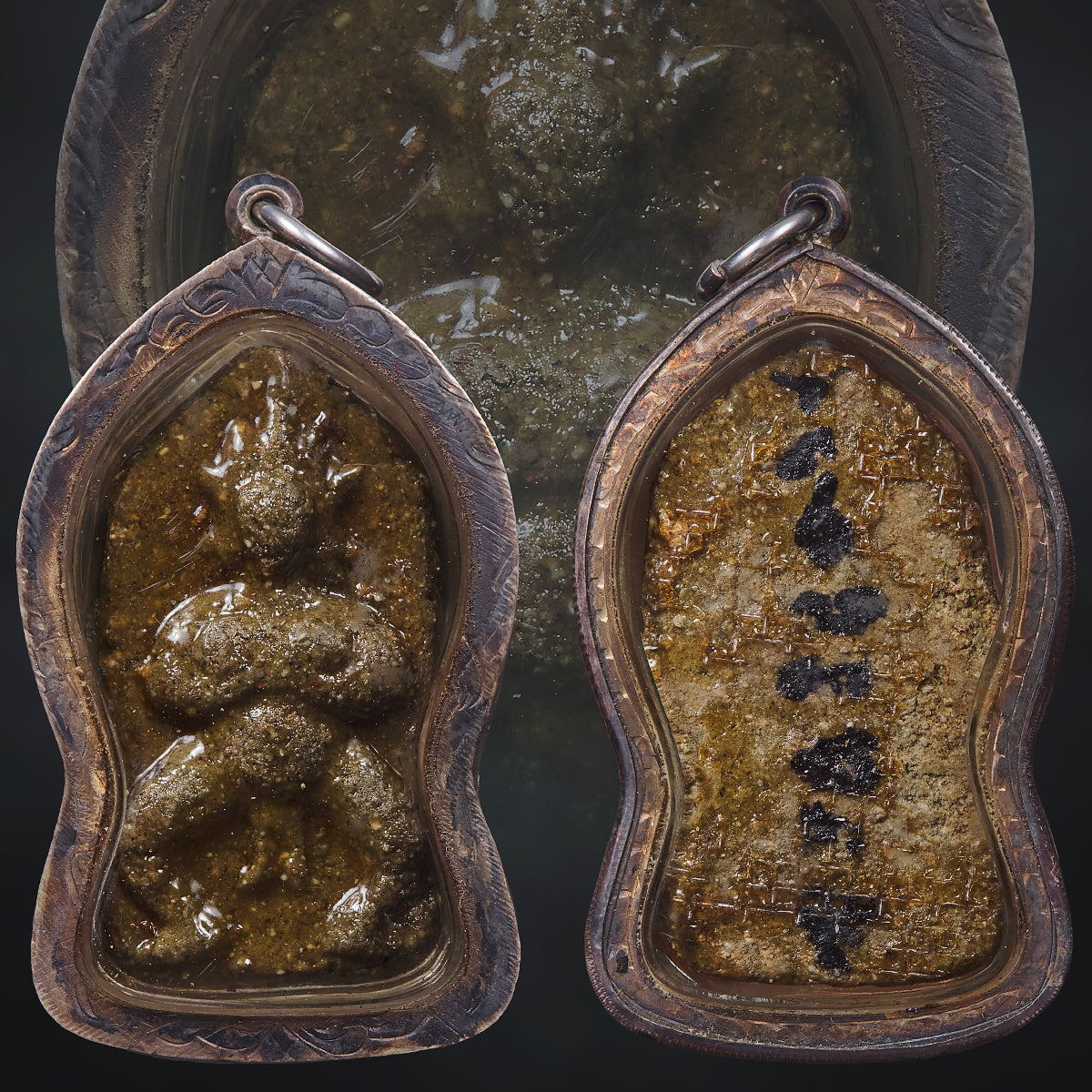 Lp Up Wat Tong Sai – OOBThaiAmulets