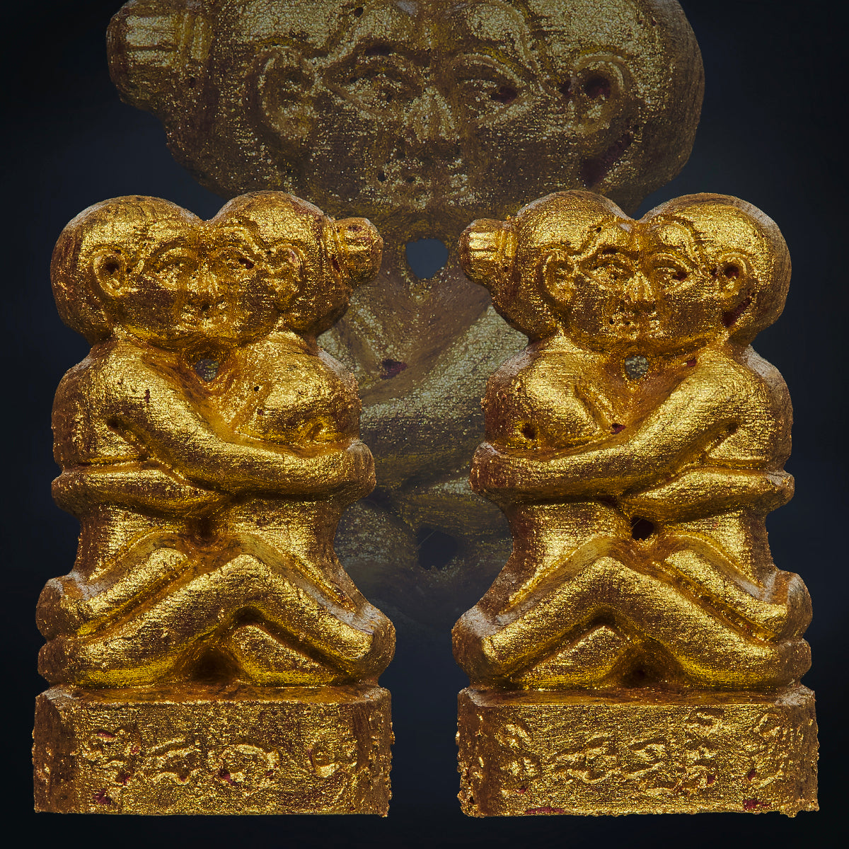 Ac Satien – OOBThaiAmulets
