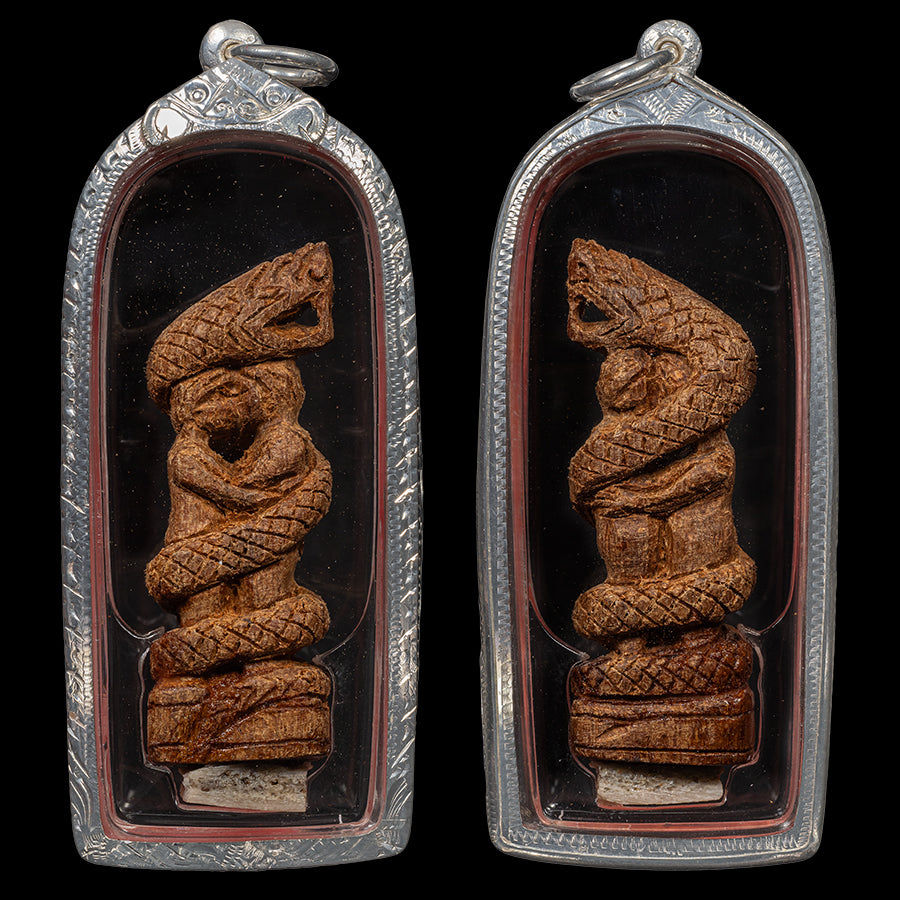 Ajarn Waroot – OOBThaiAmulets