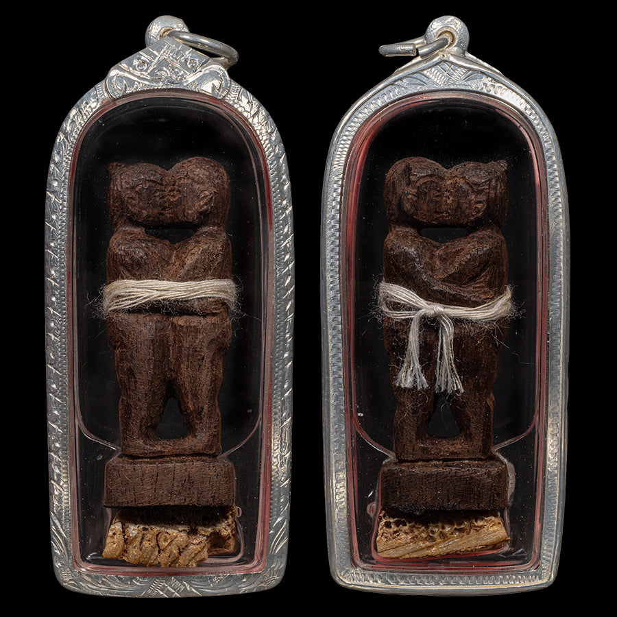 Ajarn Waroot – OOBThaiAmulets