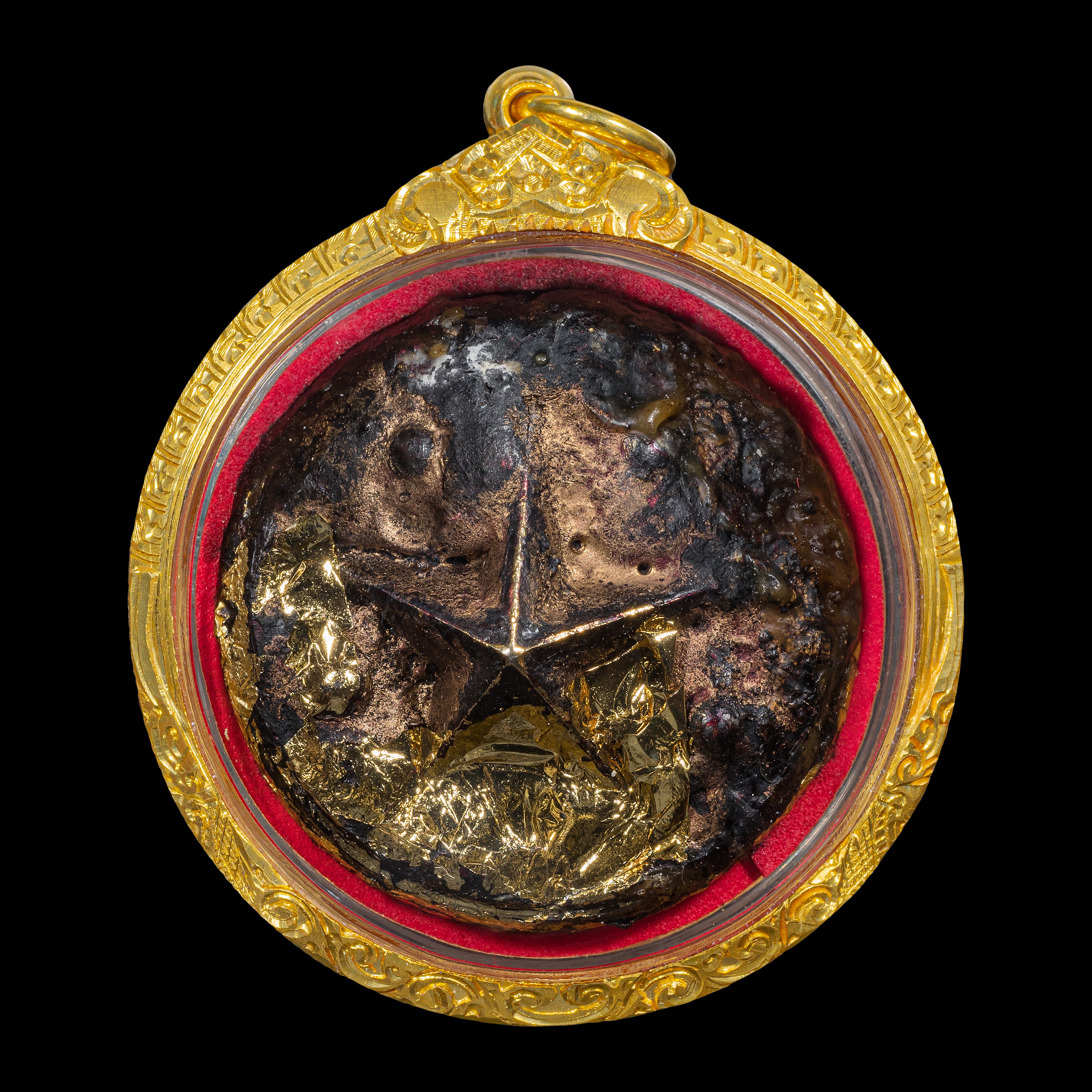 Lp Pinak Wat Sanamlao – OOBThaiAmulets